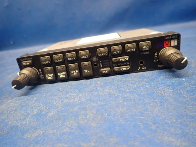 Garmin 011-03520-10 GMA-342 Audio Panel